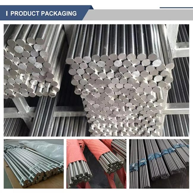 Factory of  316 316L Stainless Steel Bar