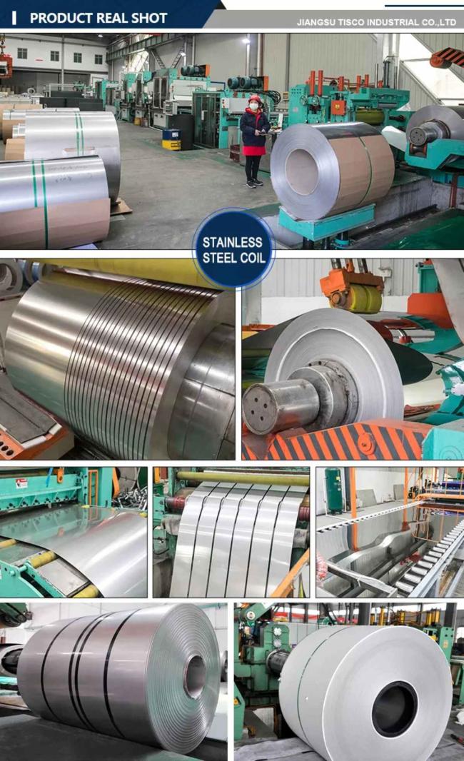 Stainless Steel Coil