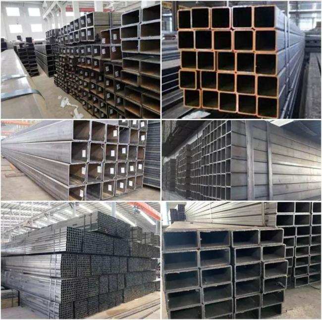 Stainless steel welded pipe