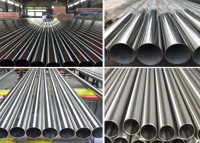 904L Stainless Steel Seamless Pipe