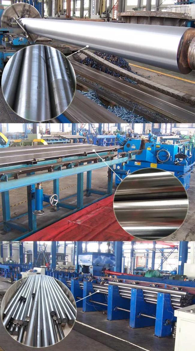 Stainless Steel Bar