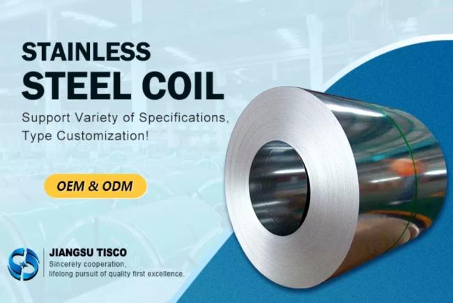Stainless Steel Coil