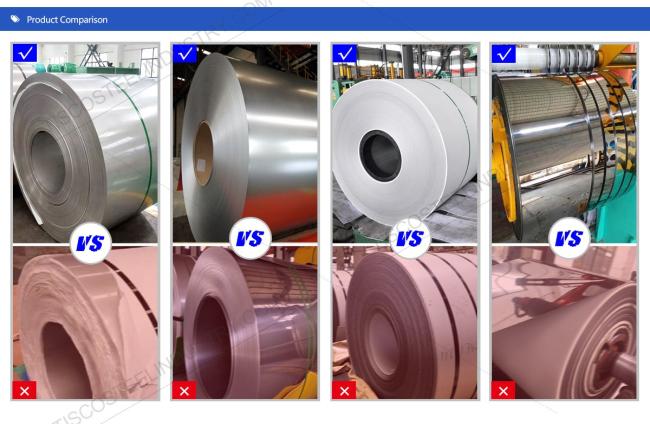 310 310S Stainless Steel Coil