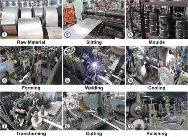 2205 Stainless Steel Coil