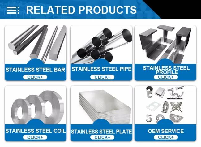 recommendation of titanium pipe