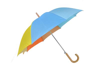 China Guarda-chuva de golfe compacto 130cm de diâmetro aberto 705g à prova de vento à venda