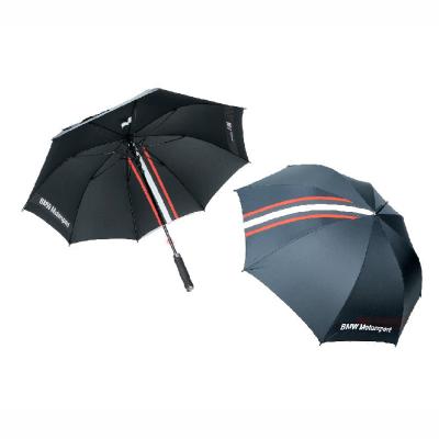 China Customized Branded Auto Open Golf Umbrellas With EVA Handle , Nylon Strap for sale