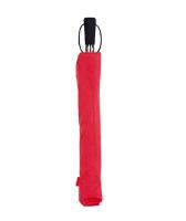 China 23 Inch 2 Fold Automatic Umbrella with Pongee Canopy Customizable for sale