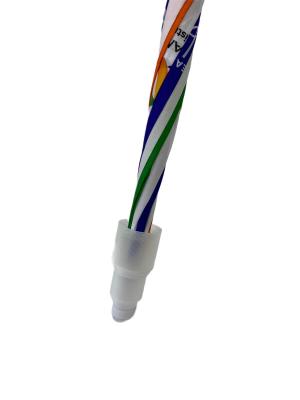 China Lightweight Compact Golf Umbrella with 96cm Closed Length Round Shape and Straight Handle for sale