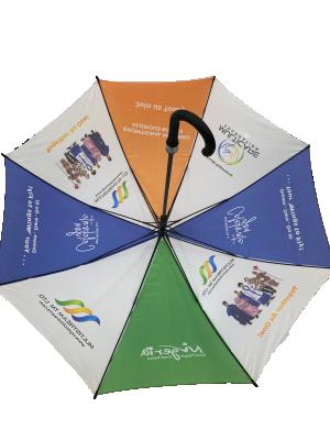 China O guarda-chuva de golfe de 32 polegadas com uma caixa que recolhe a água da chuva à venda