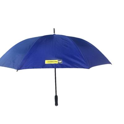 China 190T Pongee Fabric Custom Logo Golf Umbrellas 32 Inches Durable Windproof Umbrellas Ideal for Corporate Events Outdoor Activities for sale