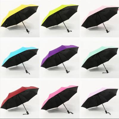 China Windproof UPF50+ Waterproof Foldable Umbrella for Daily Commute & Outdoor Travel for sale