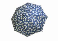 China Printed Auto Open Close Umbrella - 23 Inch Windproof Design with Custom Logo Printing for sale