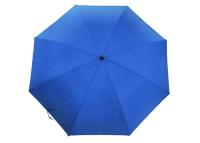 China 30 Inch Double Layer Golf Umbrella with 130cm Diameter, Fiberglass Frame & Custom Printing Options for sale