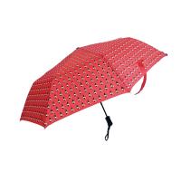 China 34 Inch Auto Open Golf Umbrella with Black Metal Ribs and Aluminum Shaft for sale