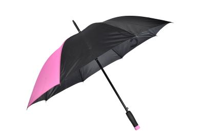 China Guarda-chuva Windproof manual livre AZO do golfe de 23" 8 reforços à venda