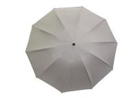 China Auto Open Close 21 Inch Reverse Folding Umbrella with Windproof Double Canopy and 10-Day Production for sale