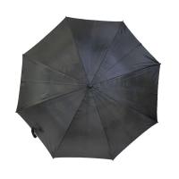 China 27 Inch Double Layer Windproof Golf Umbrella with Fiberglass Frame - Custom Logo Printing Available for sale