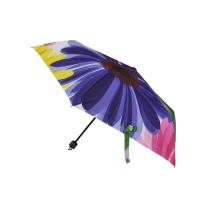 China BSCI Certified 21 Inch 8 Panel Three Fold Umbrella Auto Open Close for sale