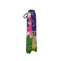 China BSCI Certified 21 Inch 8 Panel Three Fold Umbrella Auto Open Close for sale