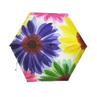 China BSCI Certified 21 Inch 8 Panel Three Fold Umbrella Auto Open Close for sale