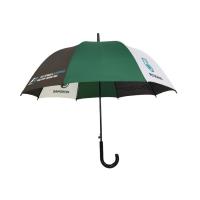 China Automatic Open Waterproof Windproof Golf Umbrellas for sale