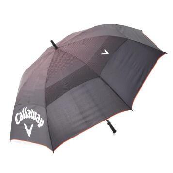 Chine Pongé ouvert automatique de TUV RPET parapluie de deux couches à vendre