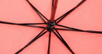 China Customized Compact 3 Folding Mini Windproof Rain Umbrella for sale