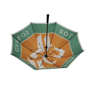Chine Parapluie droit Logo Printing Customize Golf Umbrella à vendre