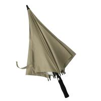 China 130cm Diameter Auto Open RPET Pongee Golf Umbrella with UV Coating for sale