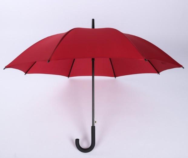 RPET Pongee Umbrella - Side View