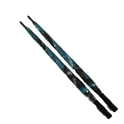 Chine Digital imprimant le parapluie ouvert de golf de manuel de pongé du diamètre 130cm à vendre