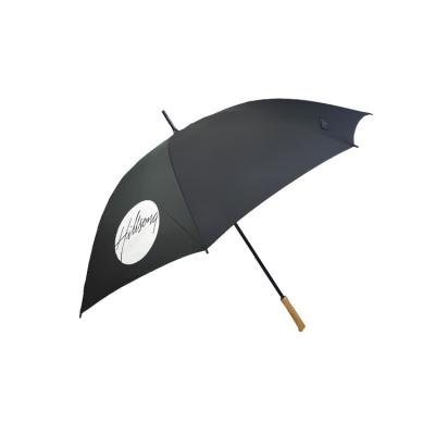 Cina Ombrello aperto di golf del baldacchino del manuale del ragazzo della borsa a un solo strato in vendita