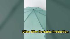 Ultra Slim Compact Umbrella for Easy Travel