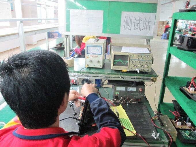 Fornecedor verificado da China - Vistron(Dong Guan) Audio Equipment Co., Ltd.