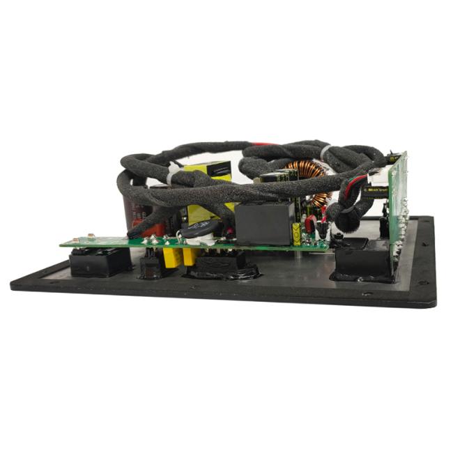 S12A Subwoofer Amplifier front view