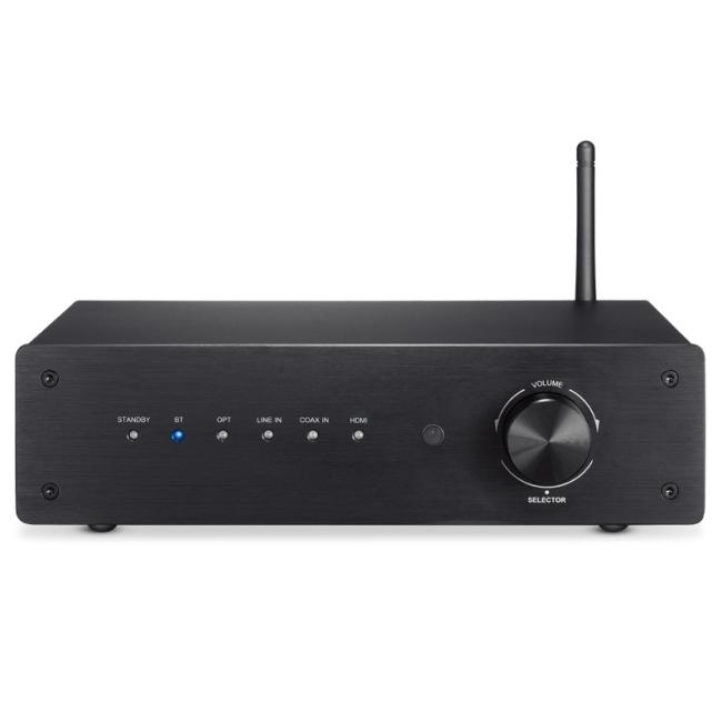 stereo hifi receiver
