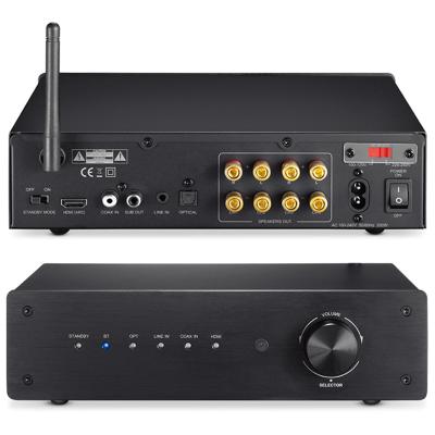 China Amplificador de áudio sem fio HiFi Classe D Multi Channel Amplificador Digital Digital TPA3116 for sale