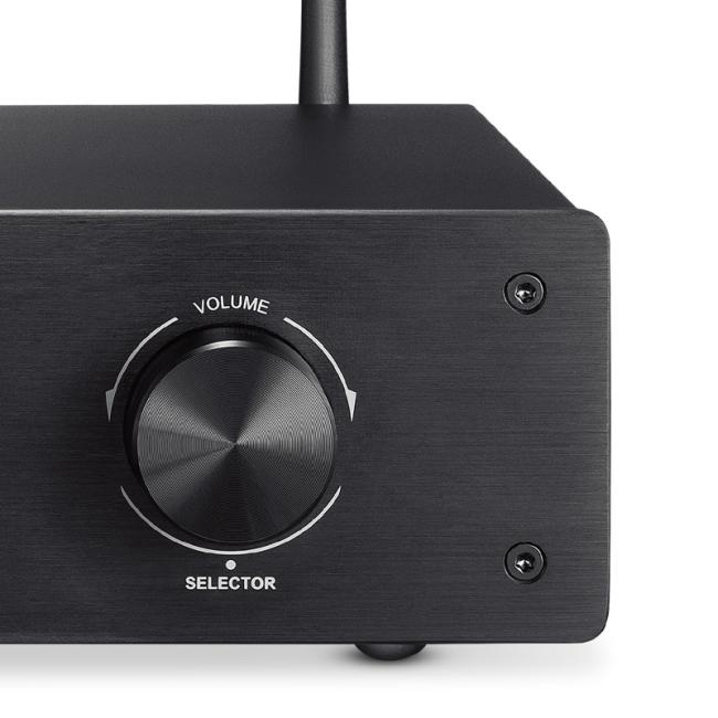 COMPACT HIFI AMPLIFIER