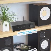 Quality Home Audio 4 Channel Stereo Amplifier TPA3255 Power Amp / Bridgeable Class D for sale