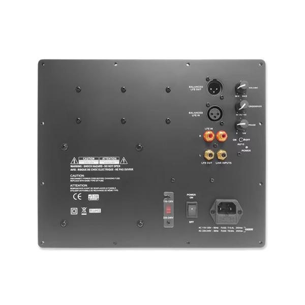 Quality Mono Sound Speaker Amplifier Single Channel Subwoofer Power Amplifier Board for sale