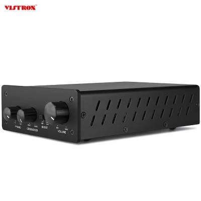 China Mini Mono Subwoofer Amplifier Class D Solid Integrated Power Amplifier 100W For Home Theater for sale