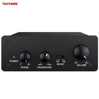 China Mini Mono Subwoofer Amplifier Class D Solid Integrated Power Amplifier 100W For Home Theater for sale