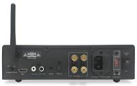 China 200W RMS Powerful Wireless Bluetooth Amplifier 2 Channel Stereo Audio Receiver for sale