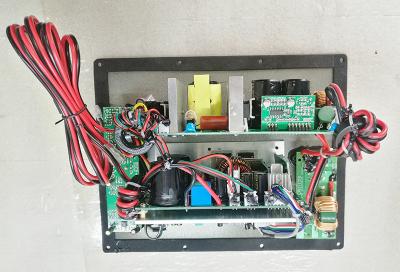 China 500W Plate Power Amplifier Class D Plate Amplifier For PA DJ Subwoofer Cabinets for sale