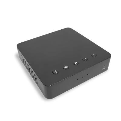 China Bluetooth WiFi Multi Room Audio Streamer Amplificador Receptor Amplificador HiFi Stereo Streaming à venda