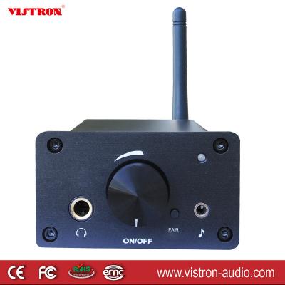 China DAC Hi Fi Stereo Wireless Audio Amplifier Class D Digital Power Amp For Passive Speakers for sale
