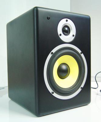 China Active Monitor Audio Powered Speakers Pair Studio Speakers Audio Mixing Recording for sale