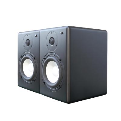 China F505 Active Studio Monitor Speaker 100W Bluetooth Wood Cabinet for sale