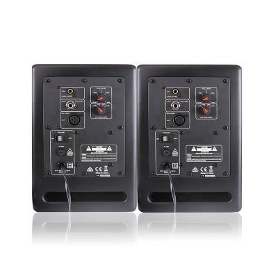 중국 F505 액티브 스튜디오 모니터 5인치 우퍼와 함께 100W 블루투스 스피커 판매용